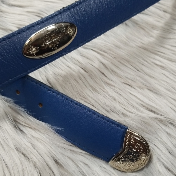 Gotcha Covered | Accessories | Gotcha Covered Bluesilver Belt Size L ...